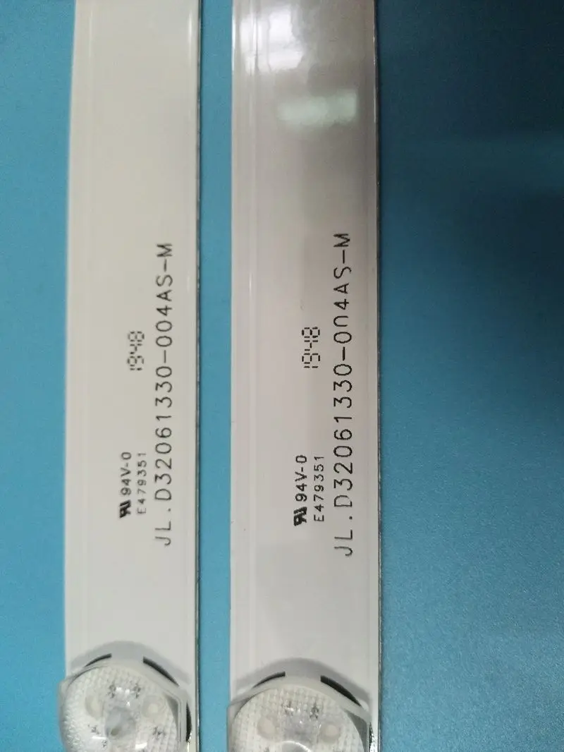 100-New-2pcs-Kit-LED-strips-for-THOMSON-32-TV-32HC3106-32HS3023 ...