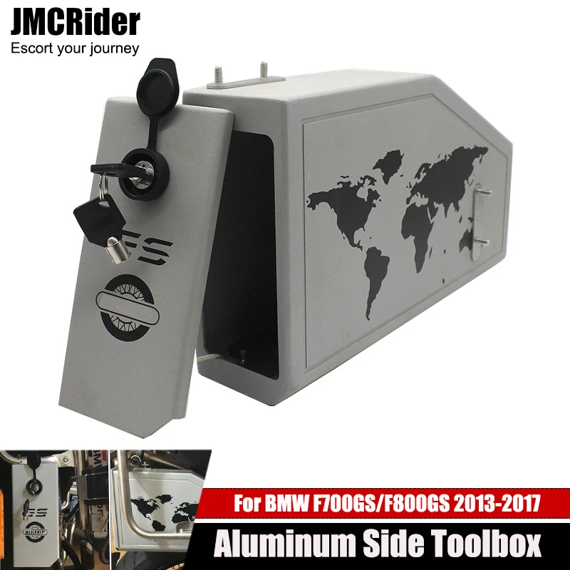 New For BMW F 800 GS F 700 GS 800GS F800 F700GS F800GS Tool Box ...