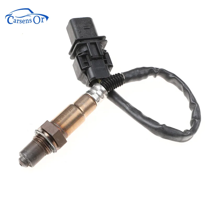 Sensor de oxígeno para coche, accesorio con relación de combustible y ...