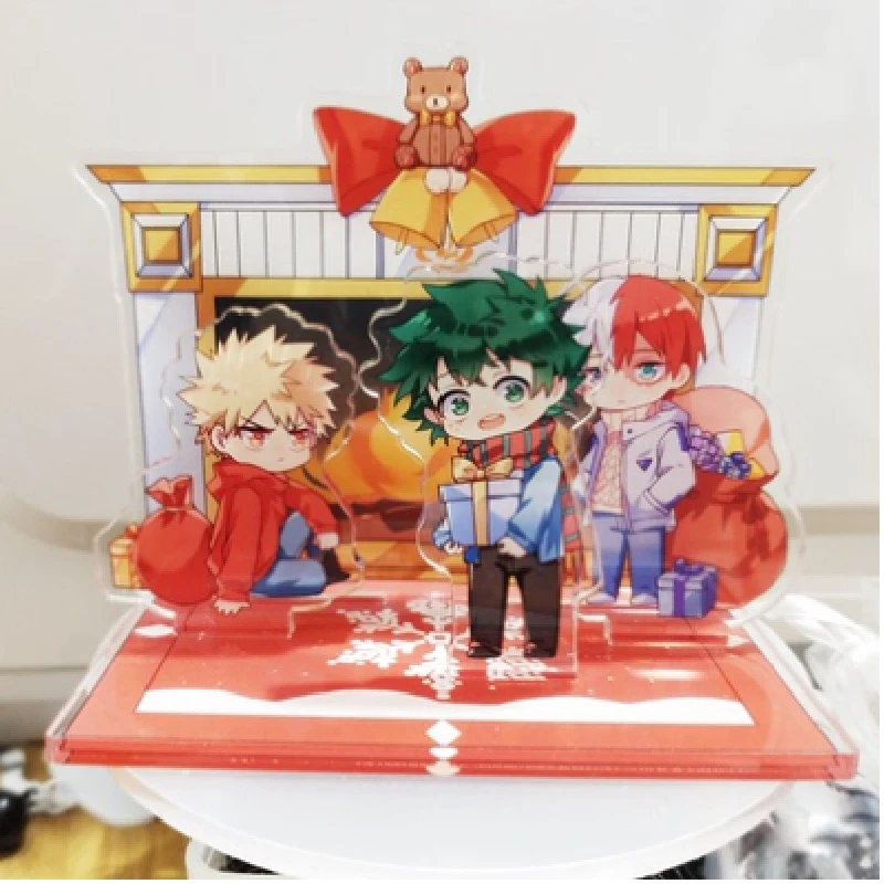 Art & Collectibles Anime My Hero Academia Bakugo and Deku Standing ...