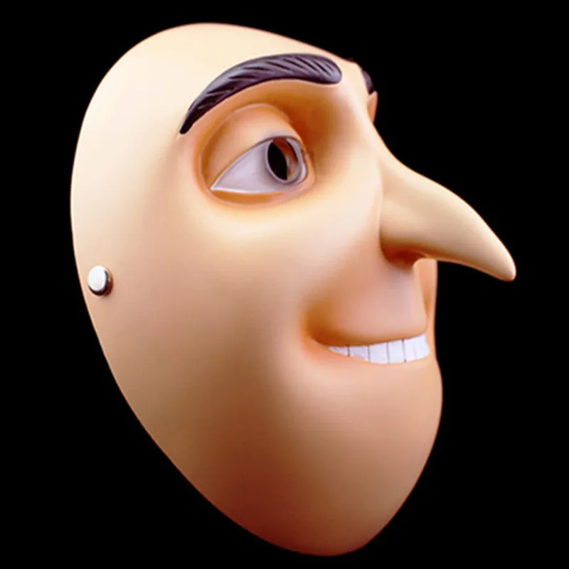 Movie Themed Collections Despicable Minious Me Mask Masquerade Costumes ...