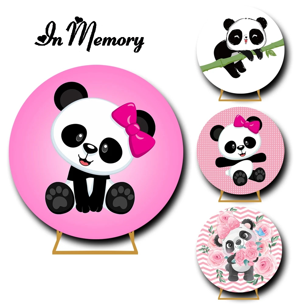 Birthday Baby Panda