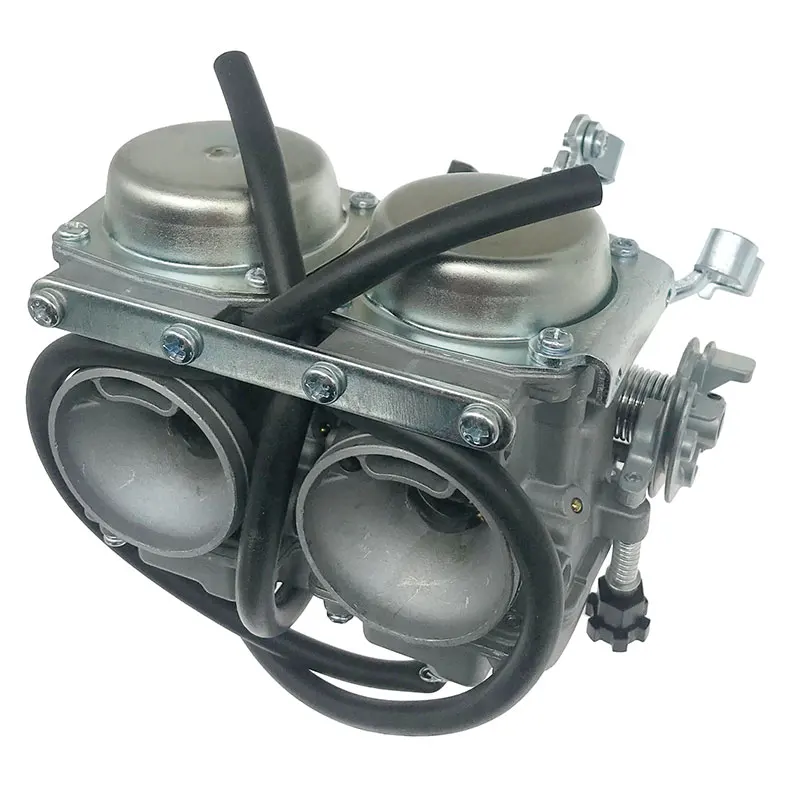 CBT250 - Carburateur Double, Pour Honda Rebel Ca250 Cb250t Cbt250 ...