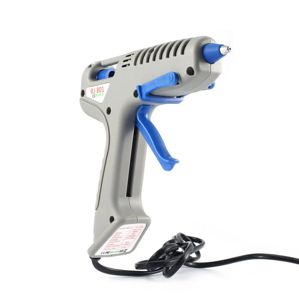 Professional High Temp Hot Melt Glue Gun Industrial Graft Repair Heat ...