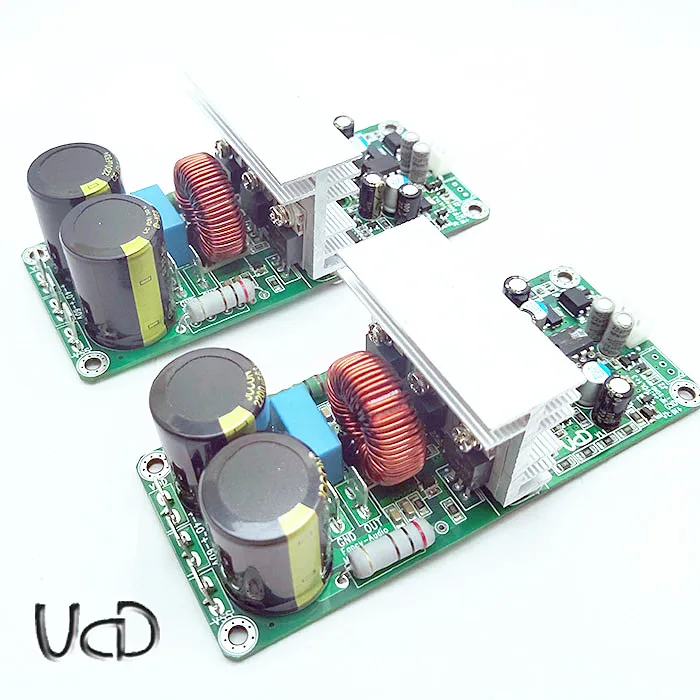 Hypex Ucd Placa De Amplificador De Potência Ultra-baixa Distorção De ...