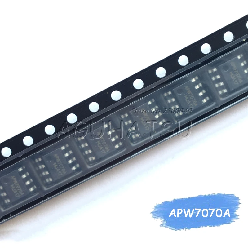 10pcs/lot Apw7070a Apw7080 Apw7120 Apw7145 Sop-8 - Integrated Circuits ...