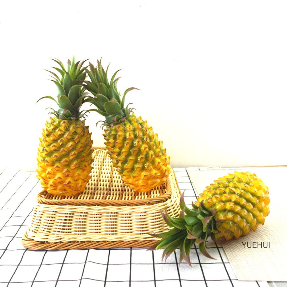 High-Imitation-Artificial-Fake-Ananas-Fruit-Artifical-Pineapple ...