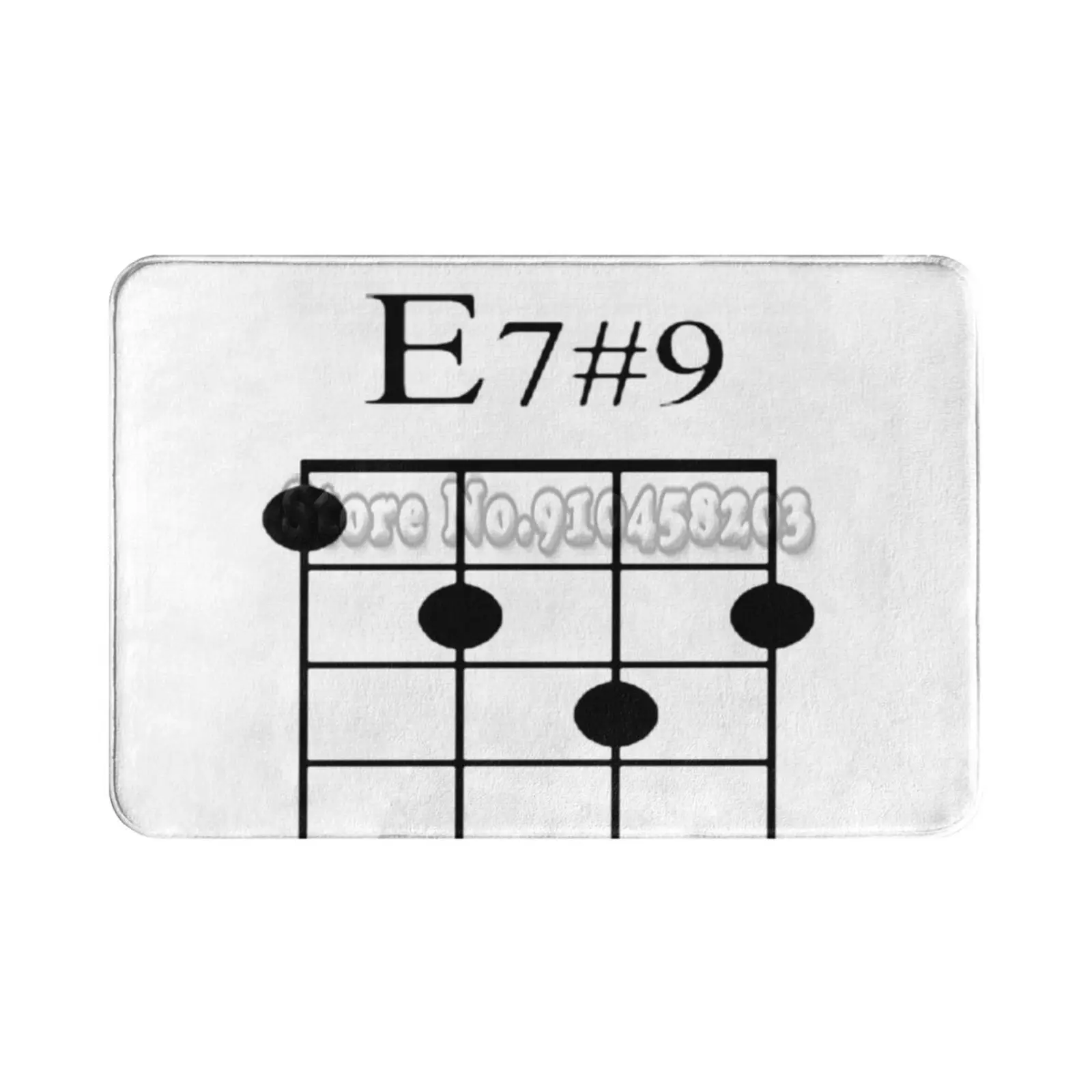 E7 9 Guitar Chord