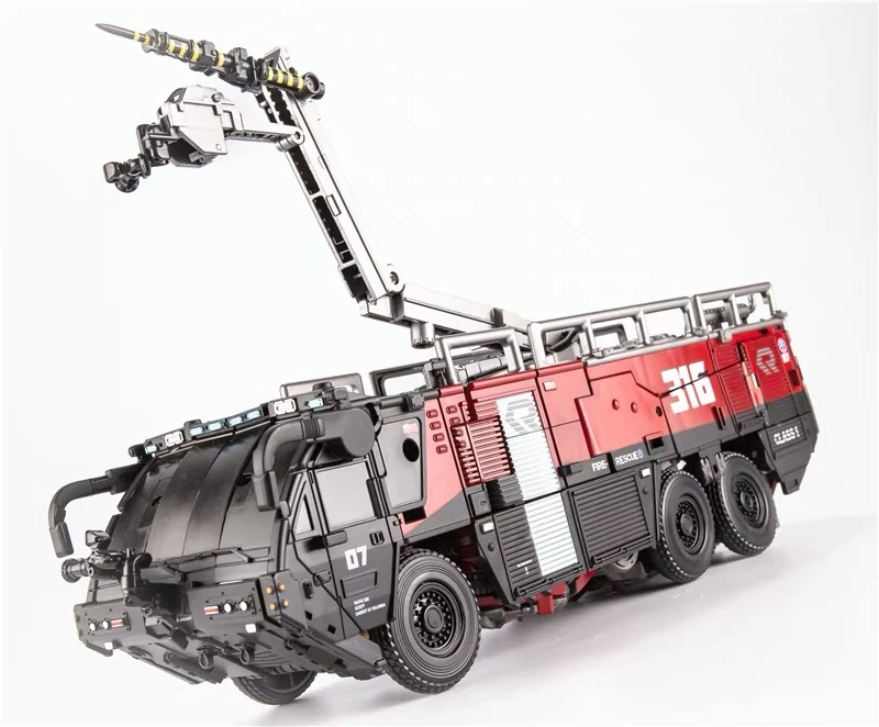 Sentinel Prime Truck