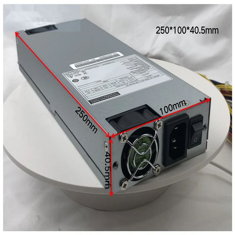 Original PSU For FSP 1U 700W Switching Power Supply FSP700-601UE ...