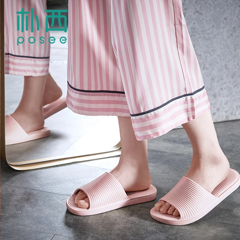 Posee Rumah Kamar Mandi Sandal untuk Pria dan Wanita Sandal Wanita ...