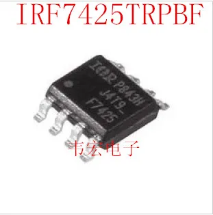 Libre de F7425 IRF7425TRPBF SOP8|Relés| - AliExpress