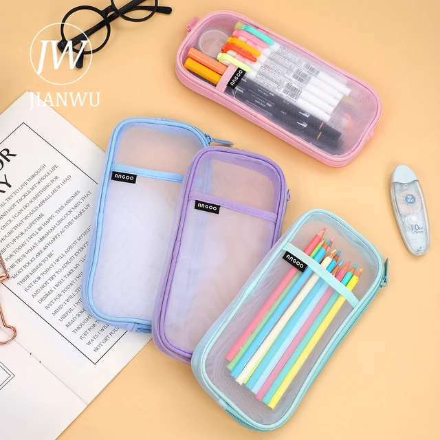 pencil case - JianWu Official Store