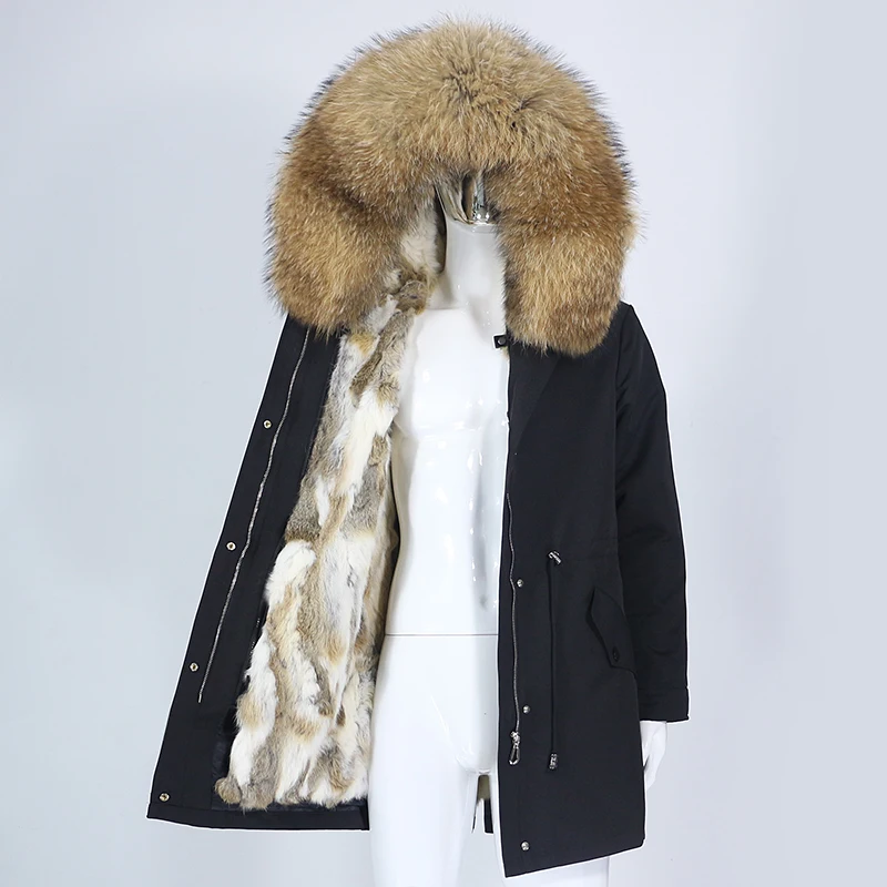 OFTBUY-2022-Waterproof-Men-Long-Parka-Winter-Jacket-Natural-Real-Raccoon-Fox-Fur-Coat-Collar ...