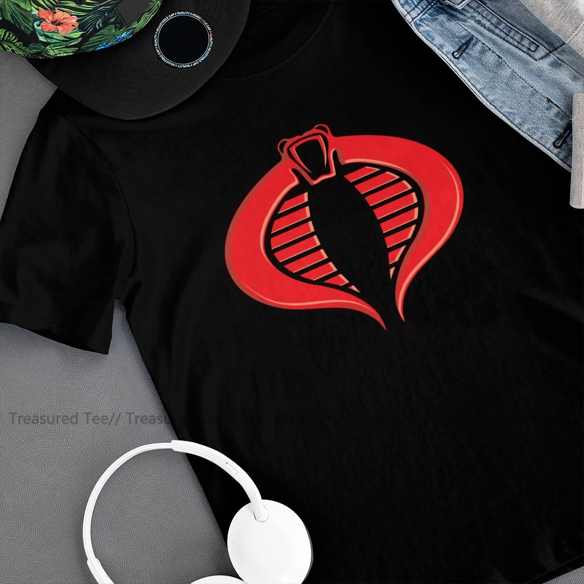 Gi Joe Cobra Logo