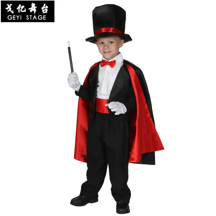 Magician Costume Adult