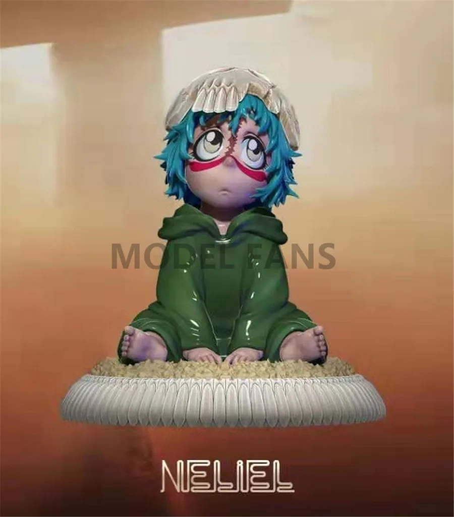 Bleach Neliel Kid