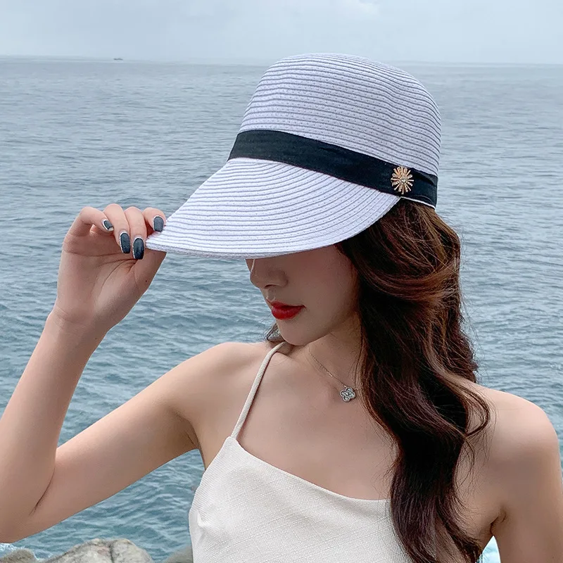 Baseball Caps For Women 2021 New Fashion Sun Hats Bonnets Visors Ladies ...