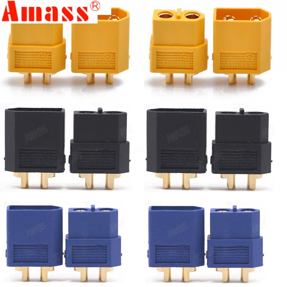 10pcs-lot-Amass-XT60-XT-60-Male-Female-Bullet-Connectors-Plugs-For-RC-Lipo-Battery-Quadcopter.jpg