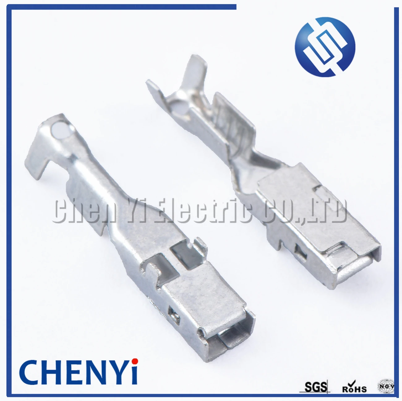 자동 와이어 터미널 크림프 루스 핀 2.8mm 스플라이스 크림프, 자동차 전기 커넥터 7116 4111 02 7116 4110 ...