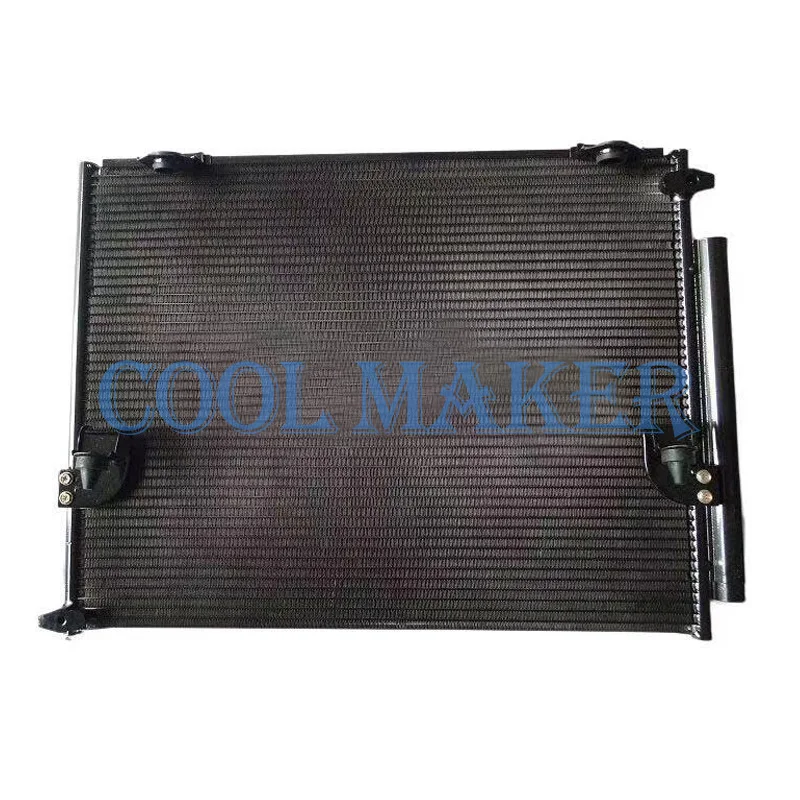 Condensador a/c automático para Toyota Hilux 88460 0K080A 88460 0K080 ...