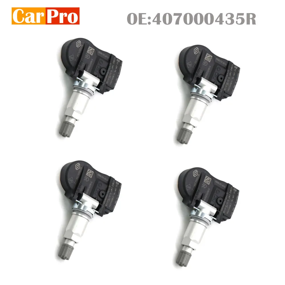 Sensores de presión de neumáticos, accesorio para Renault Megane Laguna ...