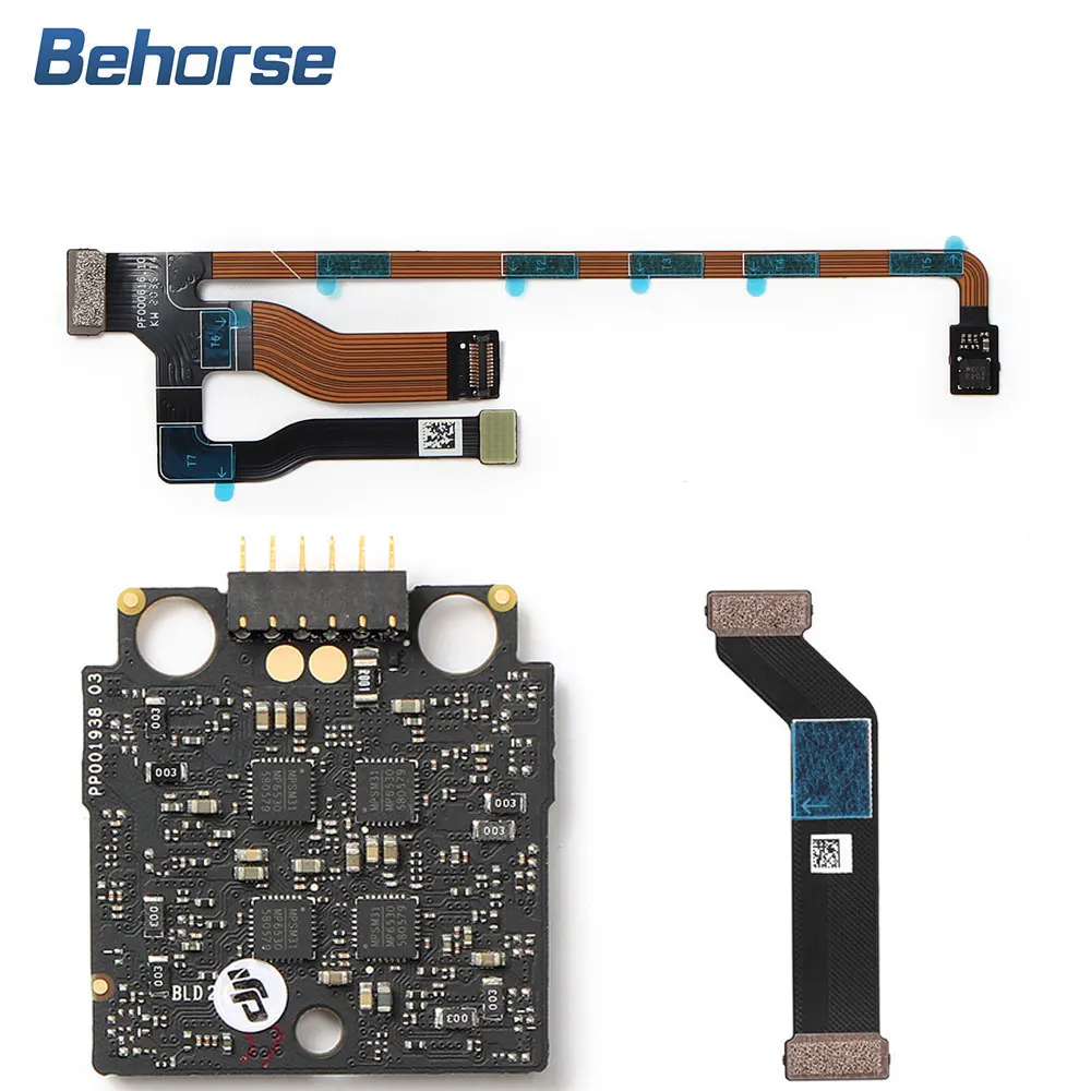 Genuine DJI Mavic Mini 2 Power ESC Board Cable Gimbal Flex Ribbon Cable ...