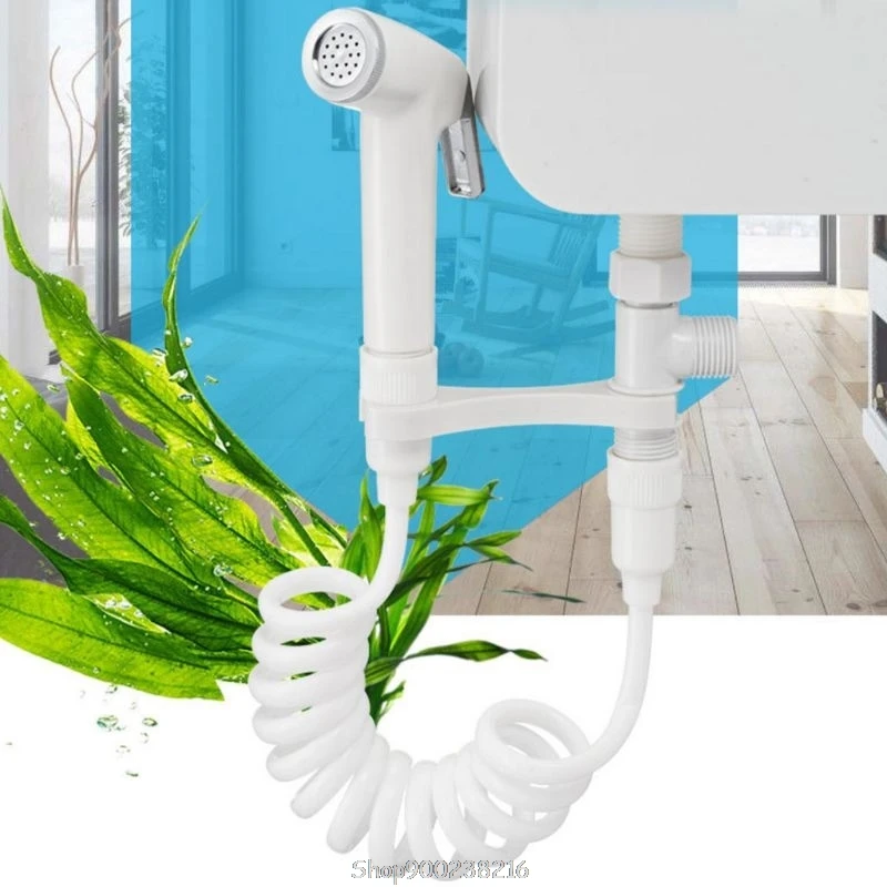 1Set-Portable-Toilet-Bidet-Tap-Handheld-Shower-Sprayer-Gun-Female ...
