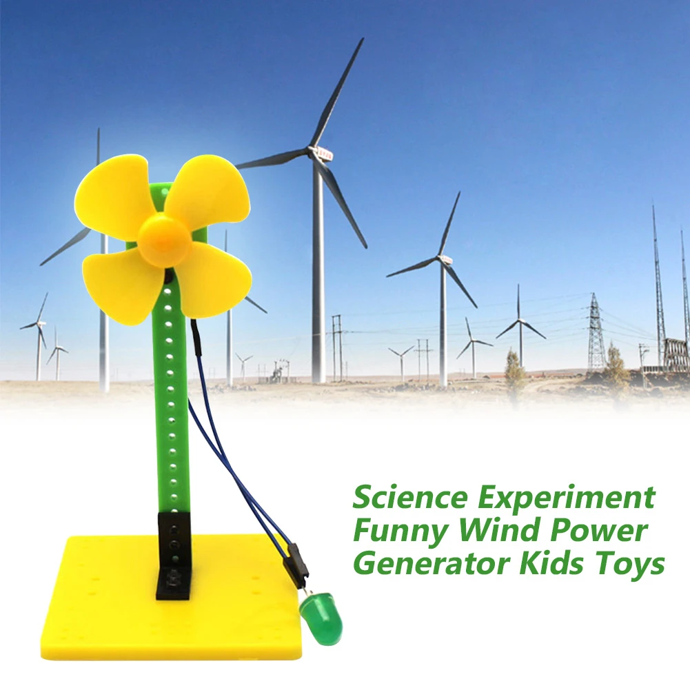 Wind Energy Images For Kids