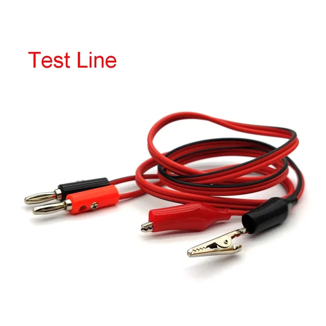 Digital Multimeter Probe Soft-silicone-wire Needle-tip Universal Test ...