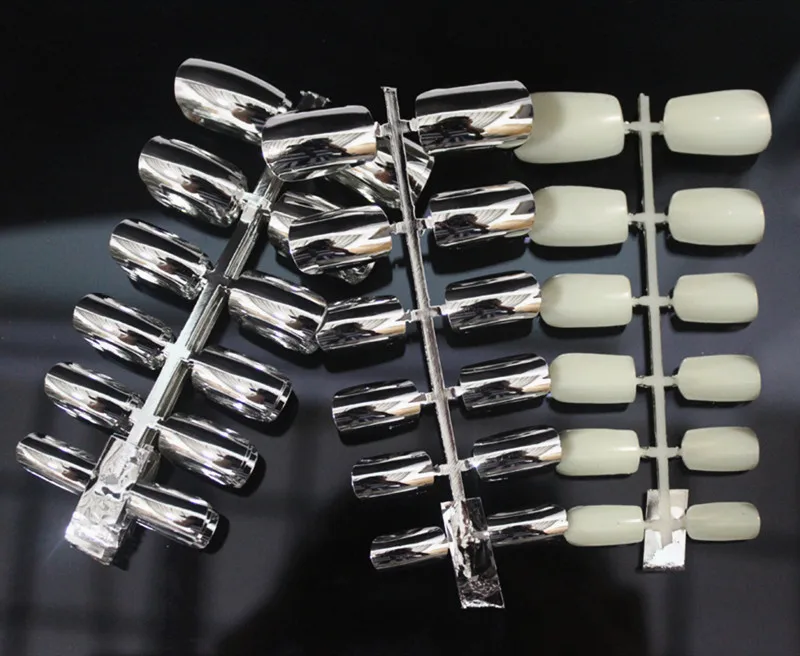 12 шт./комплект Светоотражающие зеркальные легкие мягкие металлические ...