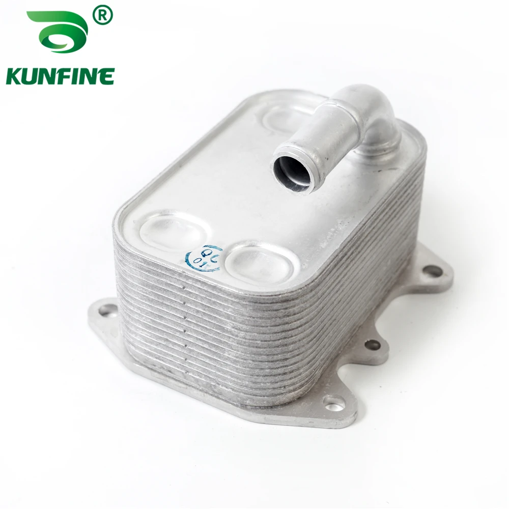 Radiador y junta para enfriador de aceite de motor, piezas de ...