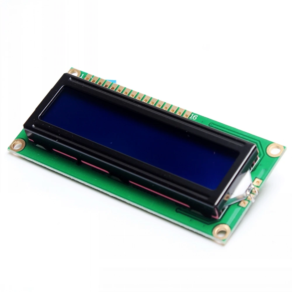 5VมาตรฐานLCD 16X2 จอแสดงผลLCDโมดูลสำหรับArduino Raspberry Pi Oledจอแสดง ...