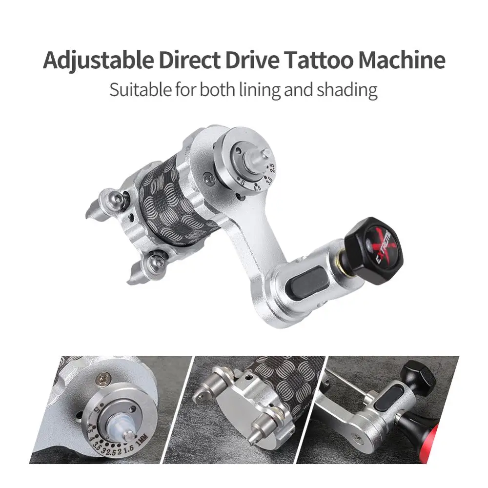 Top 109 + Dragonhawk extreme v2 tattoo machine - Spcminer.com