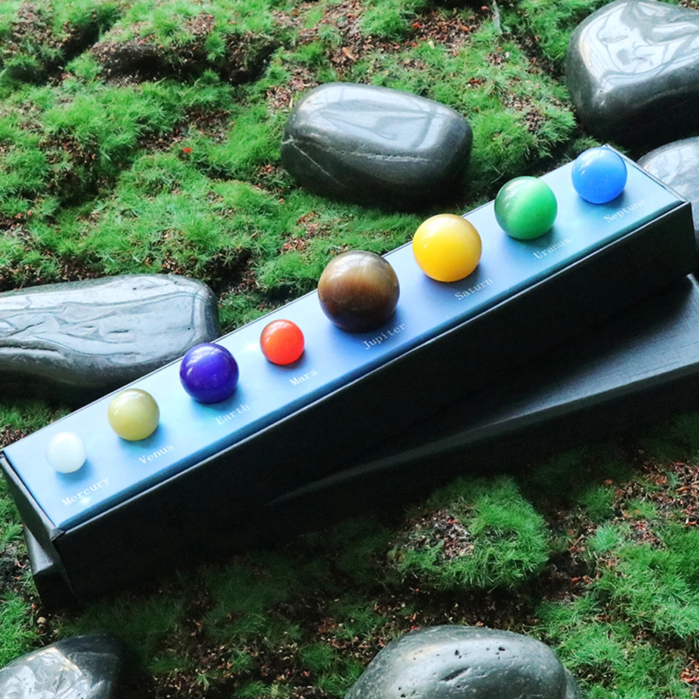 3d Planets Solar System Shoebox