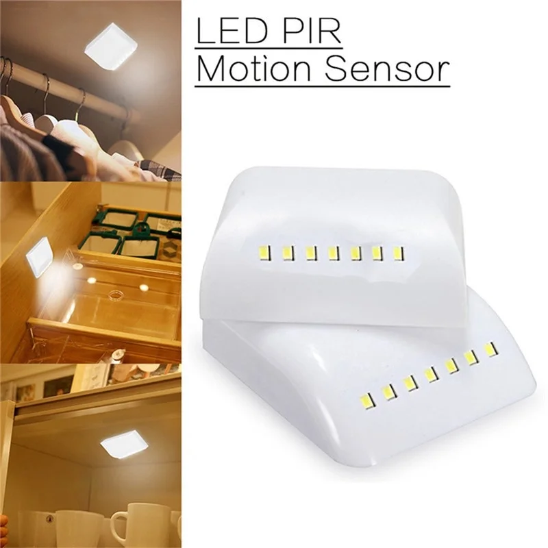Lamp Motion Sensor Batteries | Light Sensor Battery | Drawer Light ...