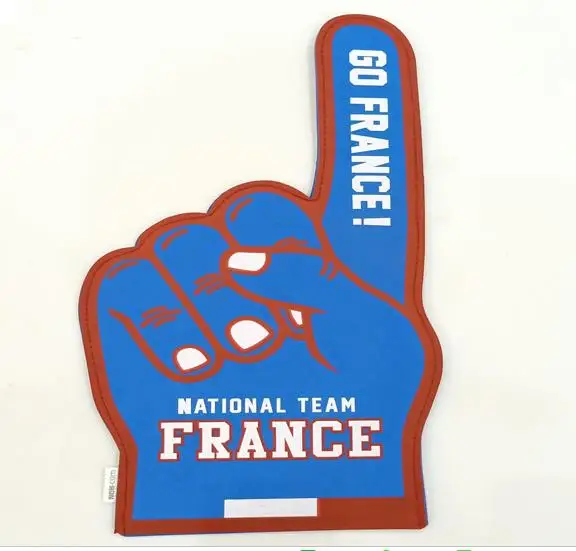 Custom Printed Foam Fingers