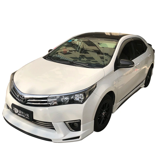 Toyota Corolla Altis 2022 Modified