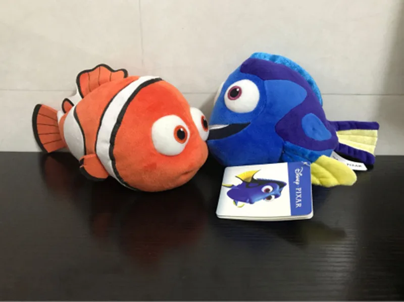 Authentic-Disney-Anime-Movie-Finding-Nemo-Cartoon-Dory-Nemo-Plush-Toy ...