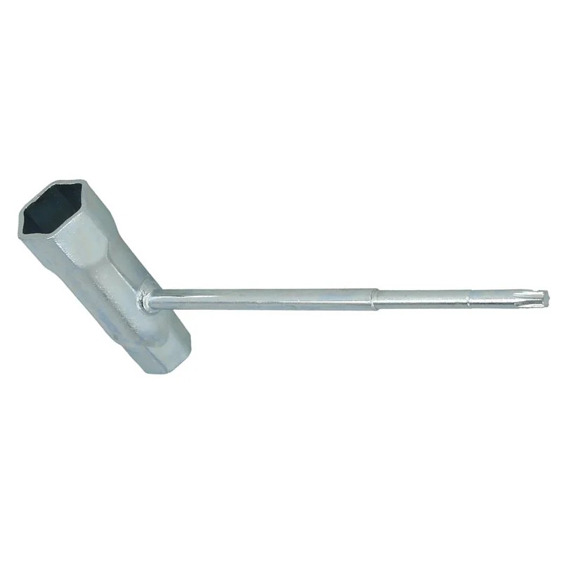 Steel Shank Chainsaw Spark Plug T Wrench Socket Screwdriver For STIHL ...