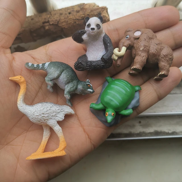 Realistic Polymer Clay Animals