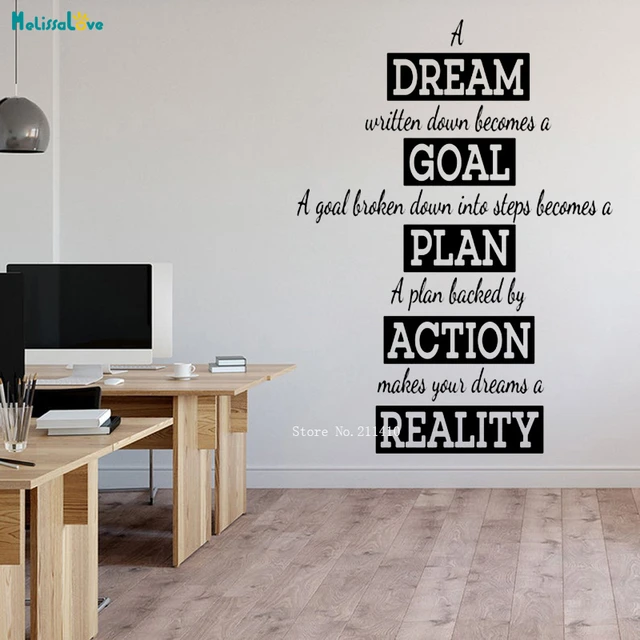 Work Office Wall Decor