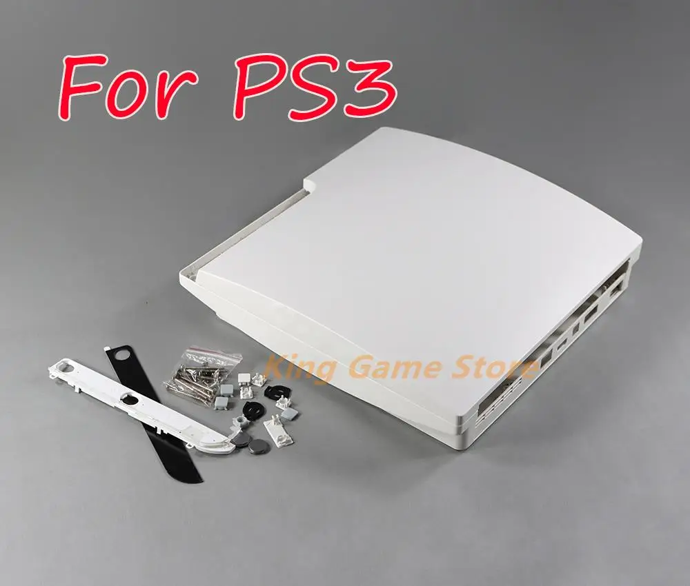 Playstation 3 Super Slim Shell | Playstation 3 Console Ps3 Slim - 1set ...