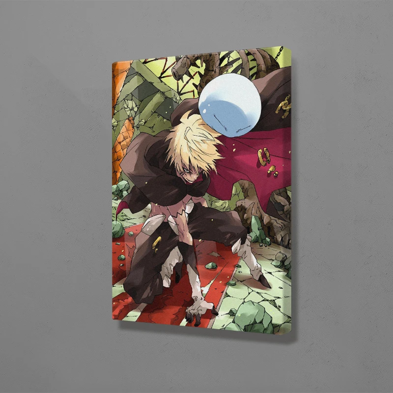 Veldora Tempest Statue