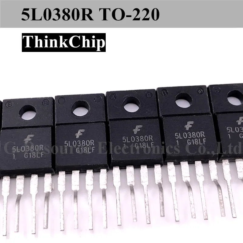 10-pces-5l0380r-para-220-m-dulo-de-gerenciamento-de-energia-lcd-chip-ic ...