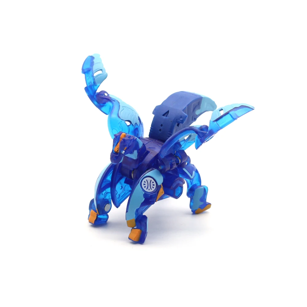 Bakugan Haos Robotallion
