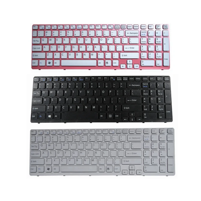 New For Sony Vaio Sve 15 Series Sve15111 Sve1511 Sve15 Sve15113 Laptop ...