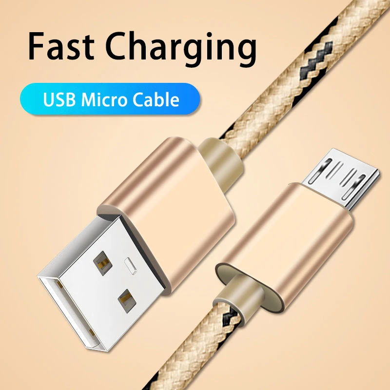 Nylon-Weave-USB-Micro-Cable-Fast-Charging-Cable-for-Samsung-Huawei ...