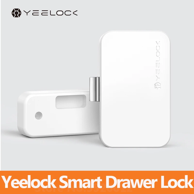 Original-Youpin-YEELOCK-Smart-Drawer-Cabinet-Lock-Keyless-Bluetooth-APP ...