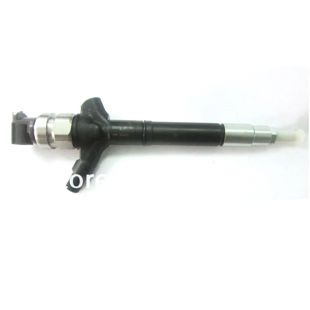 Injetores de combustível diesel 23670-0r020 23670-09140 23670-0r170 ...